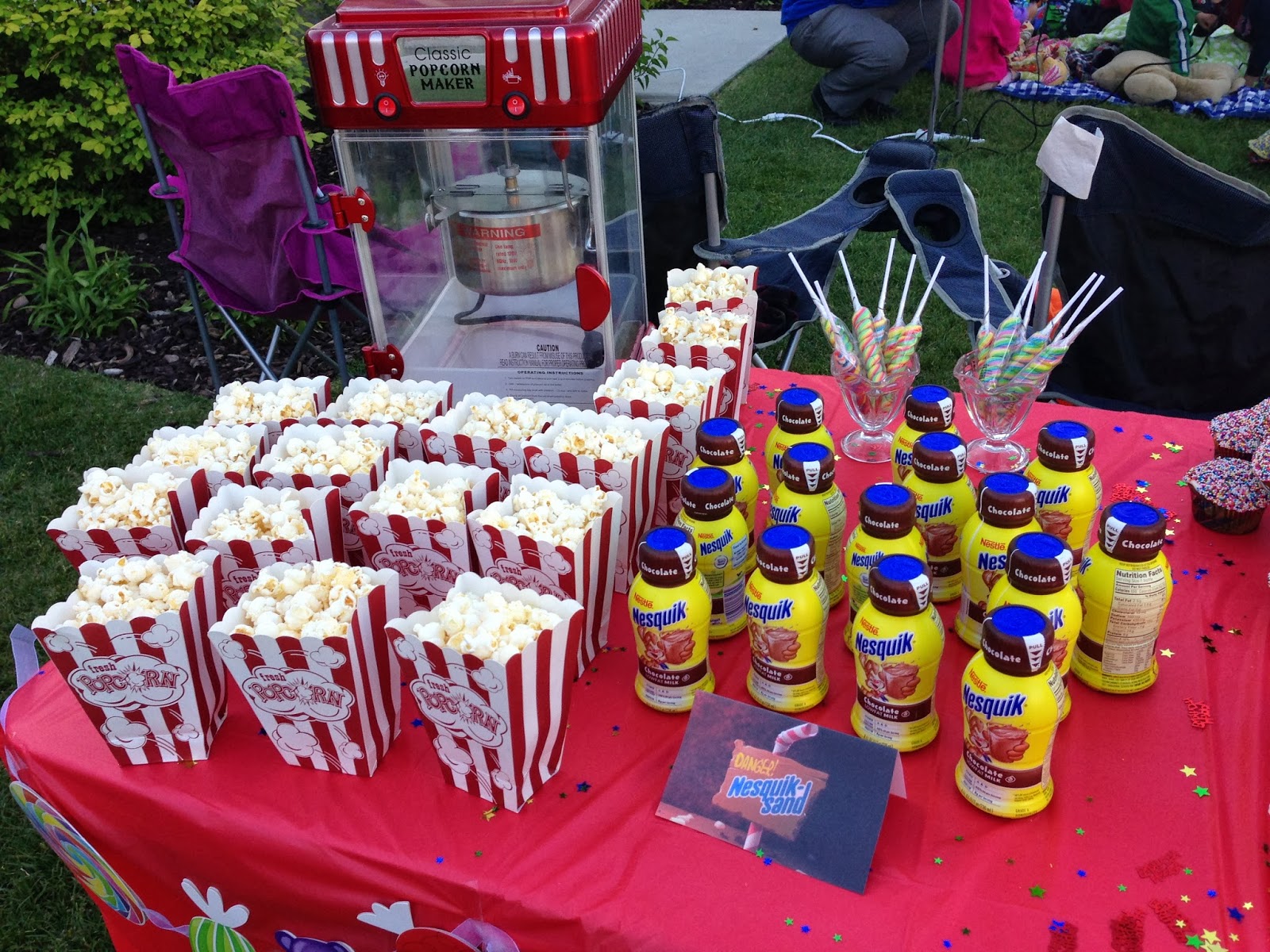 Then We Made...: Wreck it Ralph Movie Party