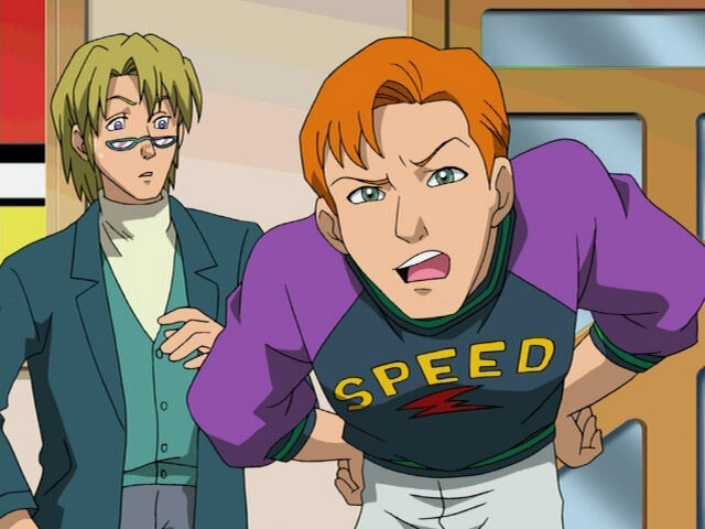 Hedgehogs Can't Swim: Sonic X, Episode 1.07: Party Hardly