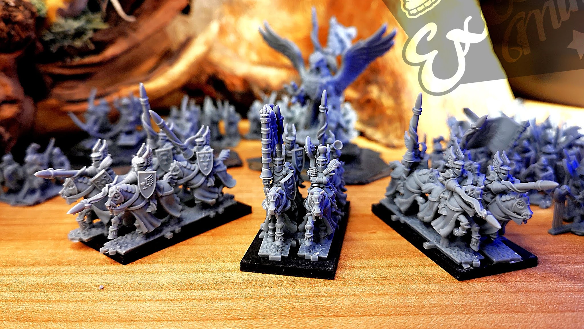 Wargame News and Terrain: Excellent Miniatures: New 10mm Elite ...