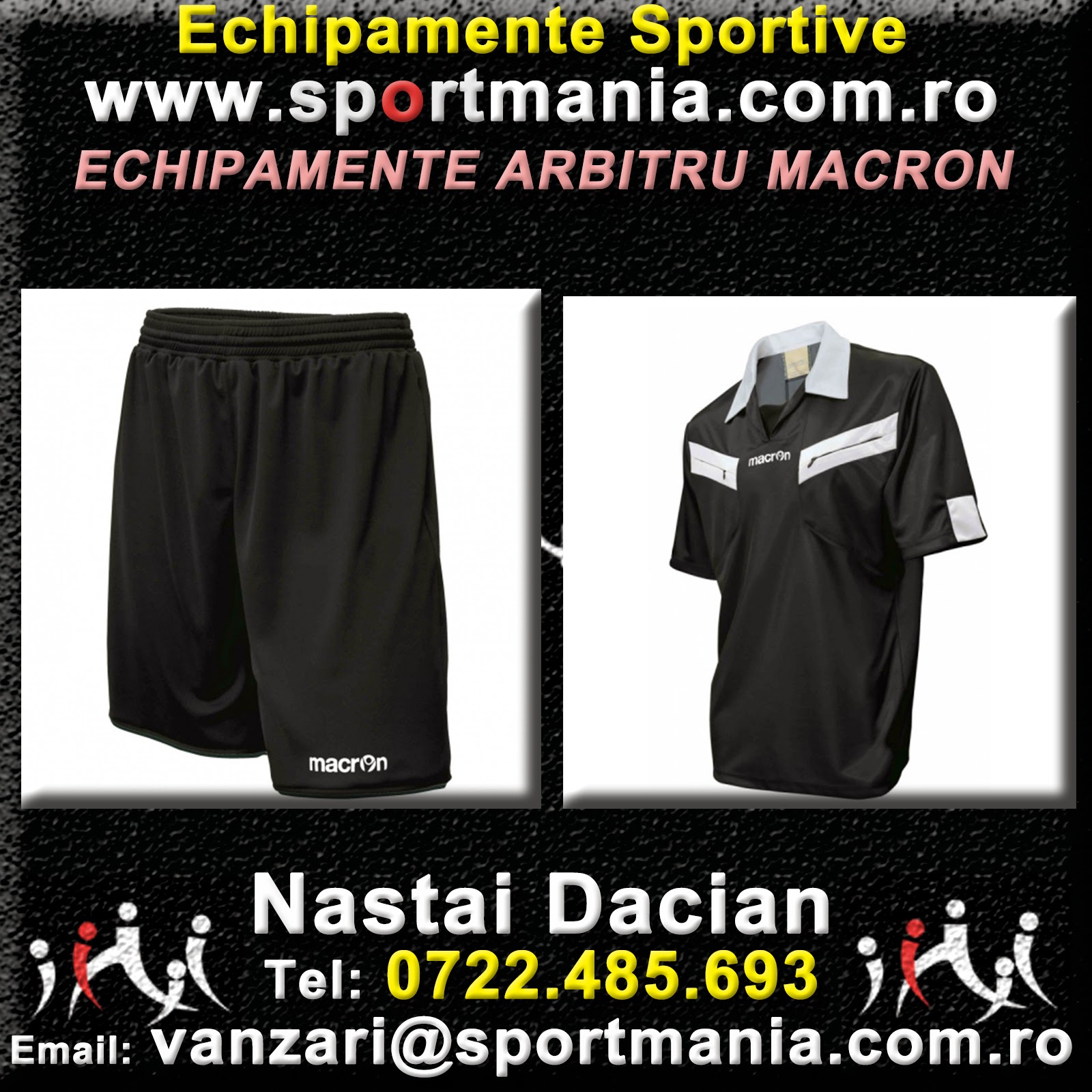 Echipamente Sportive SportMania