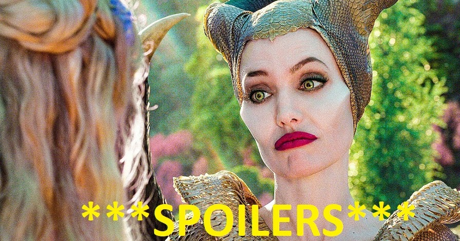 The Multicolored Diary: StorySpotting: Fae vs. Human (Maleficent ...