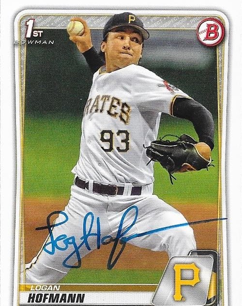 foul bunt: TTM Success - Logan Hofmann