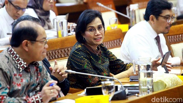 Bikin Sri Mulyani Bingung, Ini PT PANN Penerima Rp 3,76 T