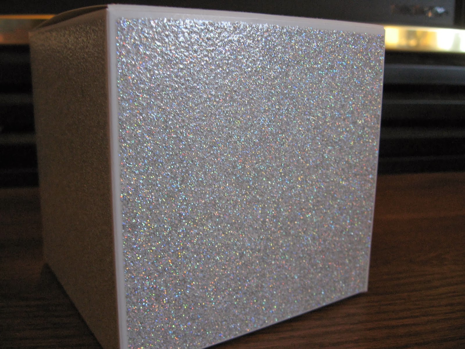 Supermommy!...or not.: "The Sparkle Box" Review and Giveaway