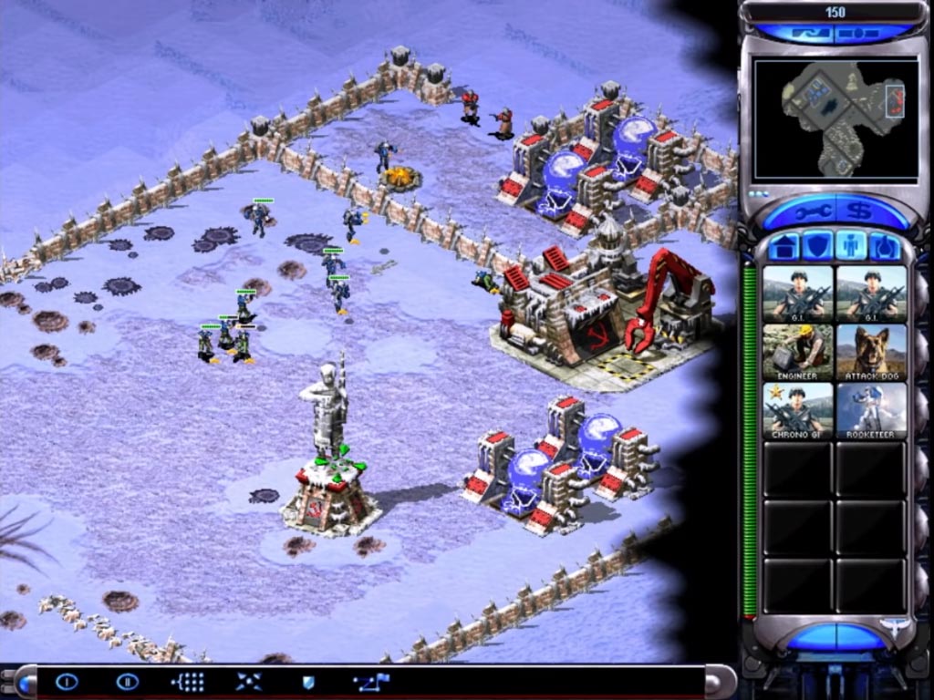 تحميل لعبة Red Alert 2 للكمبيوتر من ميديا فاير