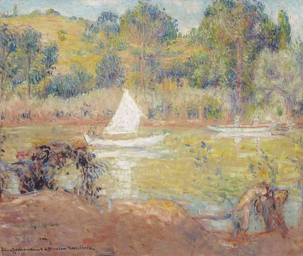 George Morren (1868-1941) | Tutt'Art@ Masters