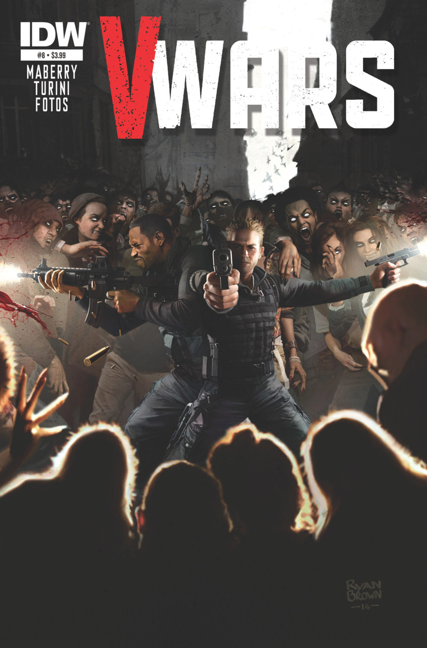 SNEAK PEEK: "V-Wars" On Netflix