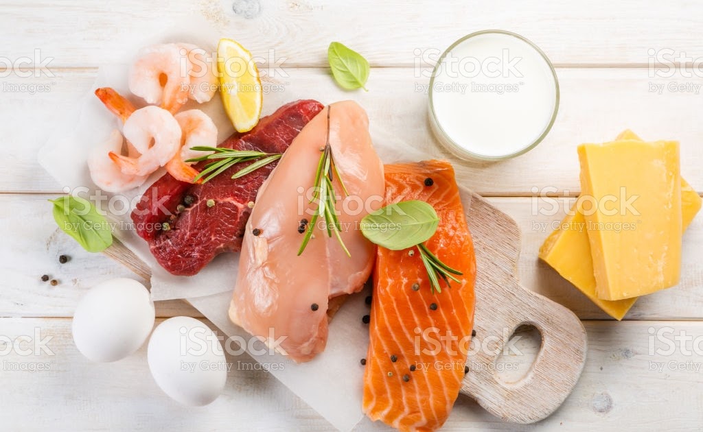 Milk and fish can we use at the same time