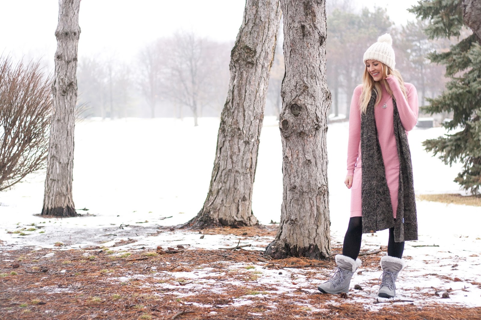 Style | OOTD: A Snow Day Look — bgbychristina