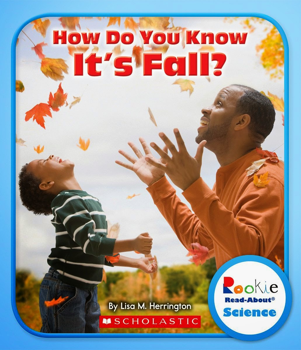 Books About Fall | What Can We Do With Paper And Glue