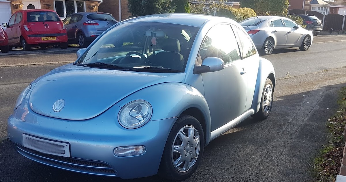 EV Beetle Conversion Project