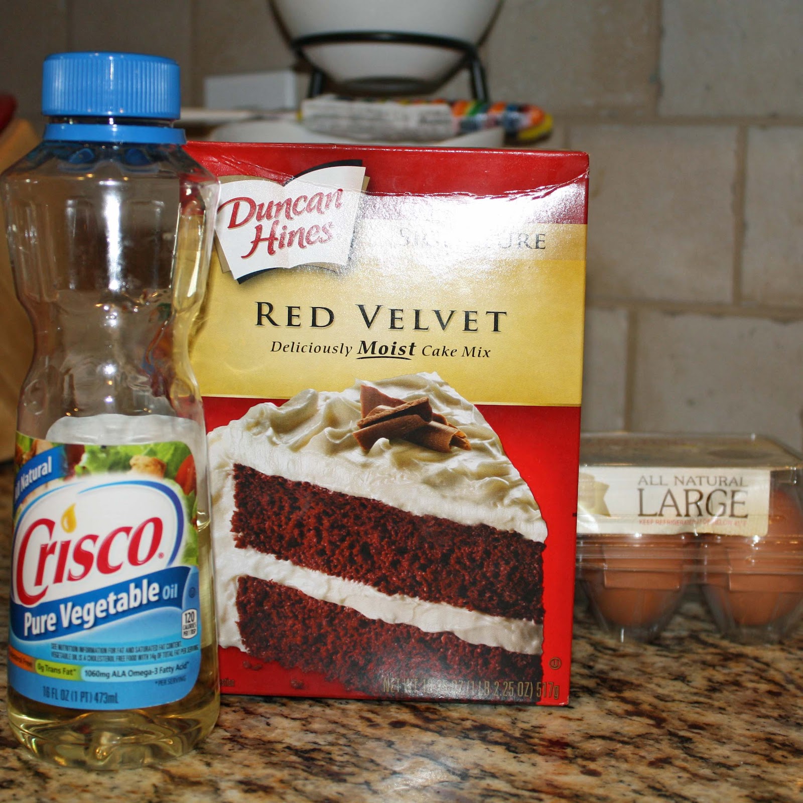 Cassi Selby: Secret Cookie Recipe :)