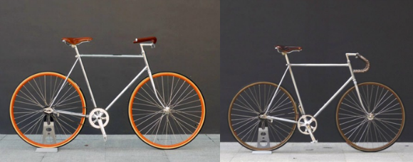 METRONOME: Vanguard designs custom bicycles