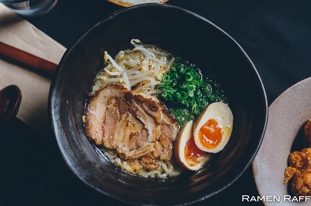 Ramen Raff: Jazushi Ramen Lunch - Surry Hills, Sydney