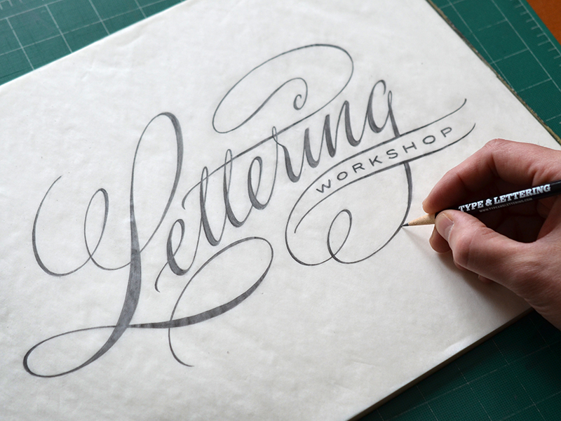Estilo Lettering ckven: LETTERING