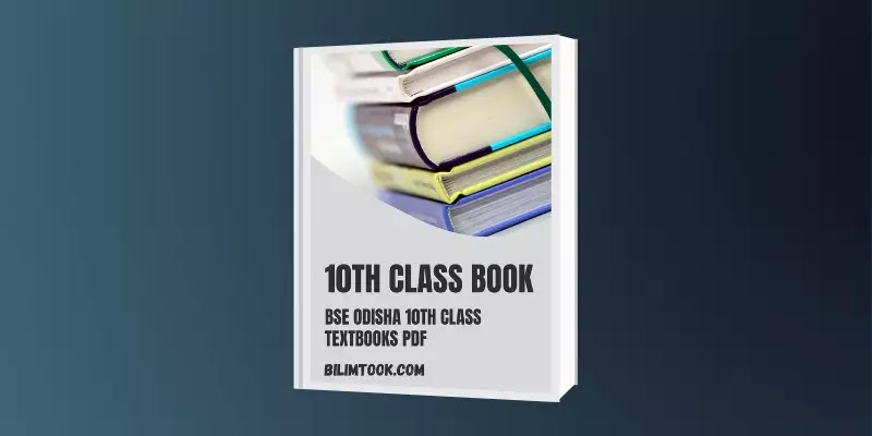 BSE Odisha 10th Class English Book PDF Download New Edition 2022 BSE Odisha 10th Class English Book PDF Download New Edition 2022