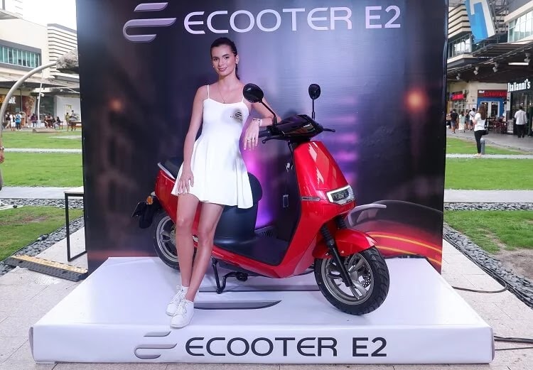 Ecooter E2 Lands in PH, Priced