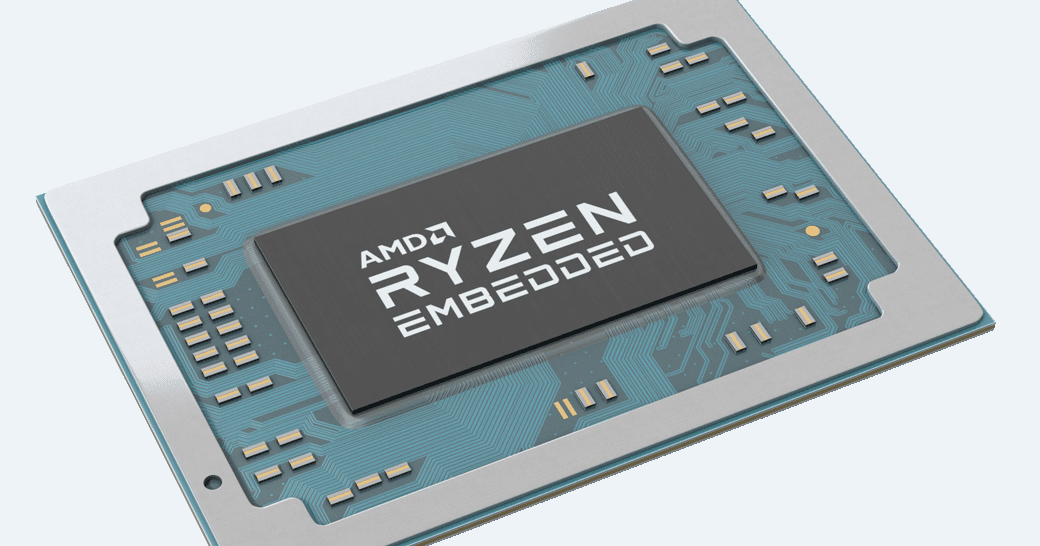 FanlessTech: 6W Ryzen Embedded SoC