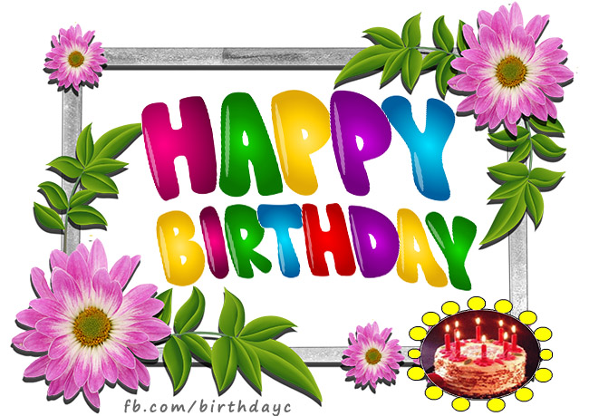 Today I wish you a fun time - Happy Birthday - HBDAY.ART