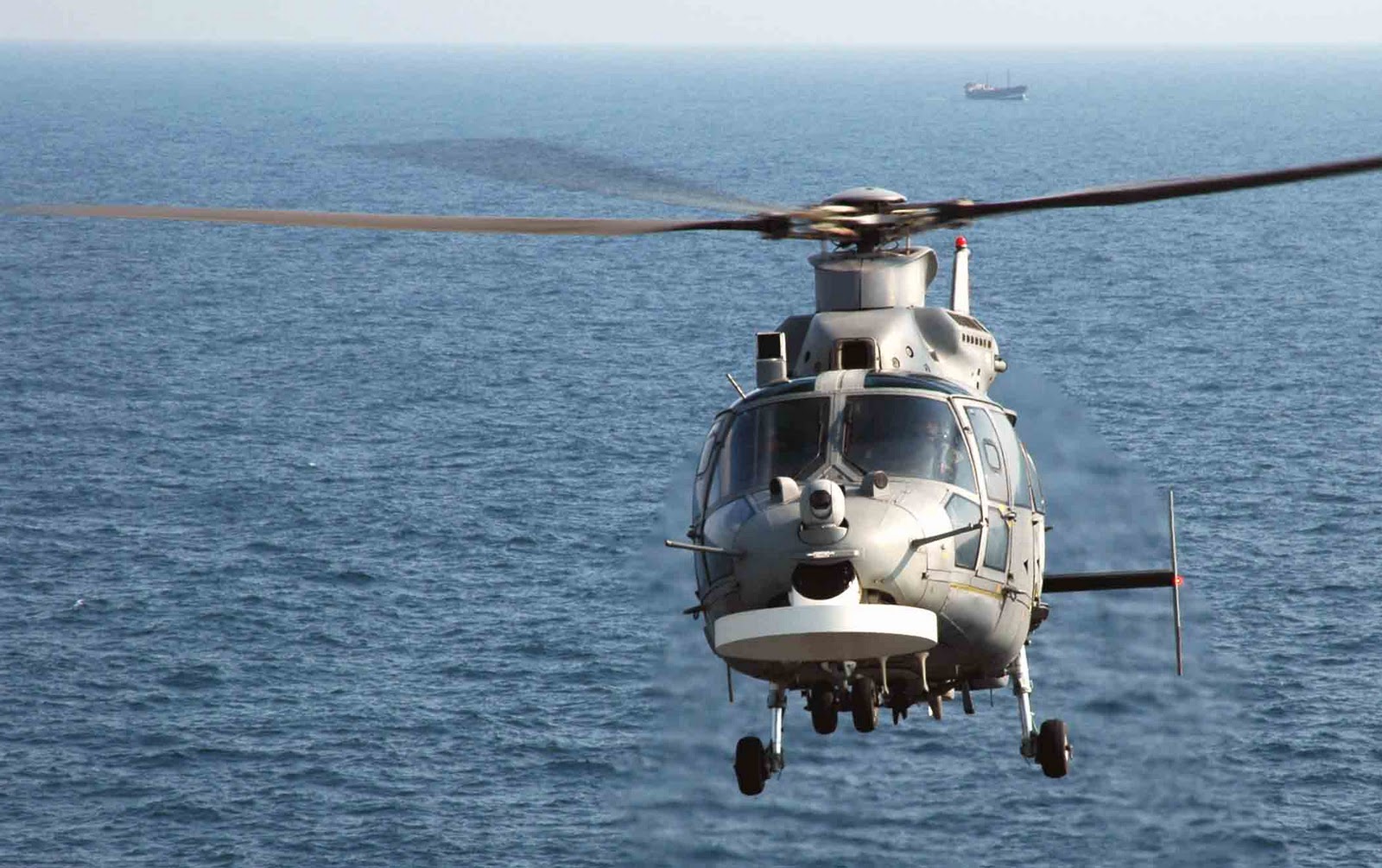 FDRA - Fuerza Aérea: Helicóptero: Eurocopter AS-565 Panther