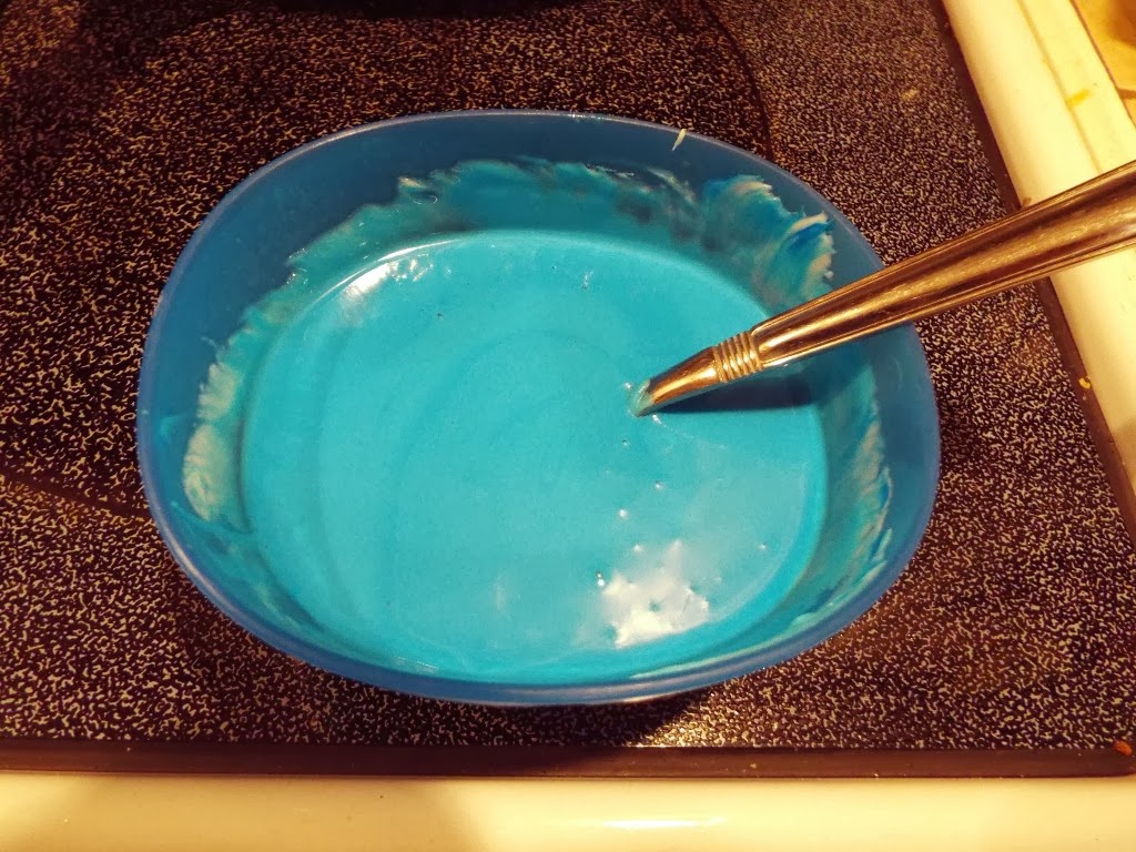 Clever, Crafty, Cookin' Mama: Superbowl "BOOM" Cake (Pistachio Cake ...