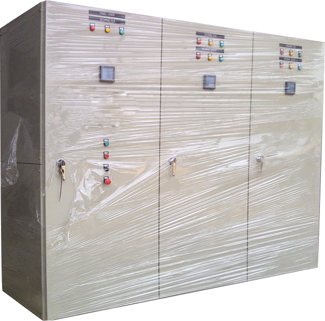 PT. PRIMA DAYA TEHNIK: Panel Distribusi LVMDP/SDP