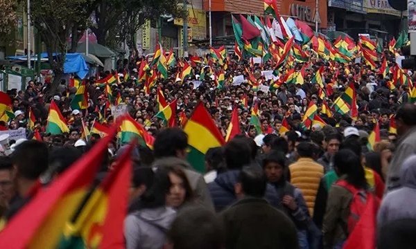 SOCIOLOGIA POLITICA.: GOLPES, PROTESTAS Y DESASTRES AMBIENTALES: LOS ...