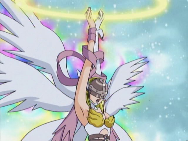 Digimon:SR: Adventure Episode 37: Wizardmon's Gift