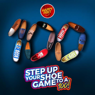 The Payporte Happy Feet Store!