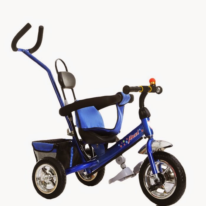 Syaz Babykids Wear: READY STOCK NOW !!!~~Triple Baby Stroller Bike eta ...