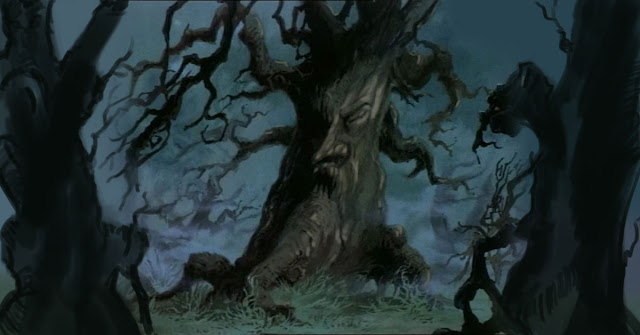 The Dark Tree