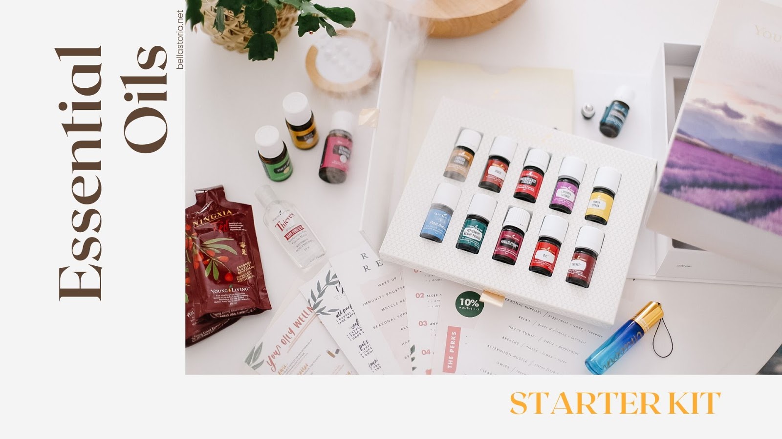How To Order Your Premium Starter Kit | Welcome!
