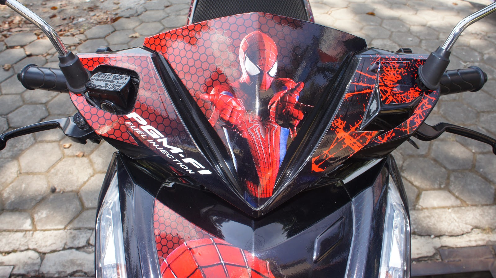 Stripping Motor Full Body Berkualitas dan Terjangkau di Semarang ...