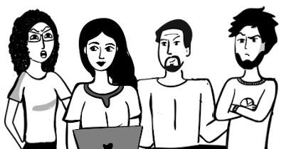 Create Edgy Animations with Comicgen's Comic Creator and Reallusion's ...