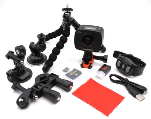 MONSTER VISION VR Available Now