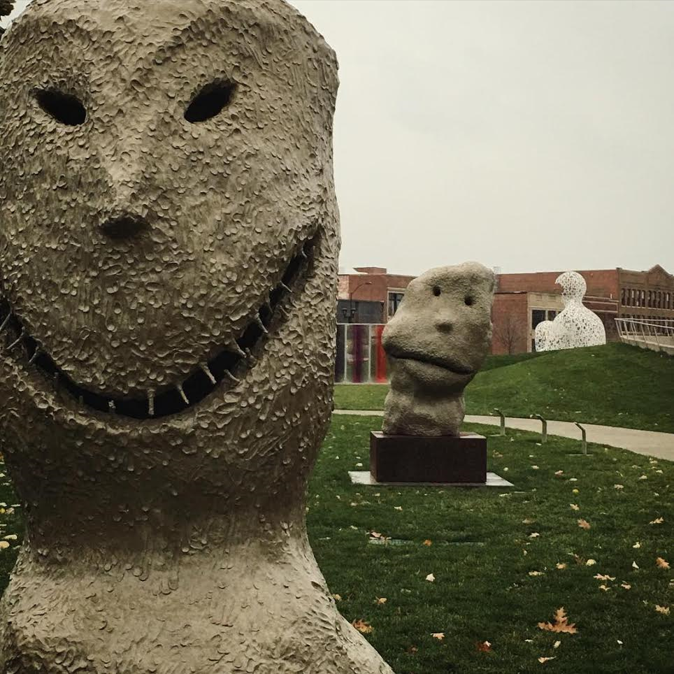 See some of the most bizarre sculptures from around the world