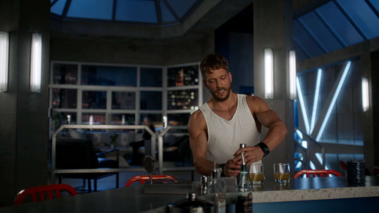 Jon Cor on The Flash (2021) ~ DC's Men of the Moment