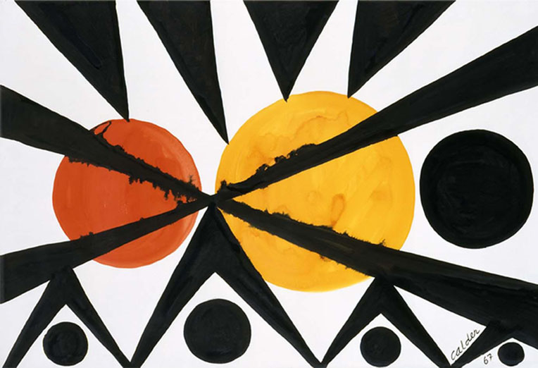 R I T U A L M Y S T I C: Calder