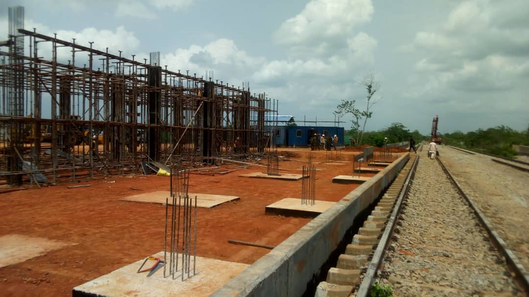SPECIAL REPORT: WARRI ITAKPE RAILWAY CENTRA LINE PROJECT