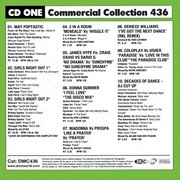DMC & MASTERMIX: DMC (Commercial Collection)