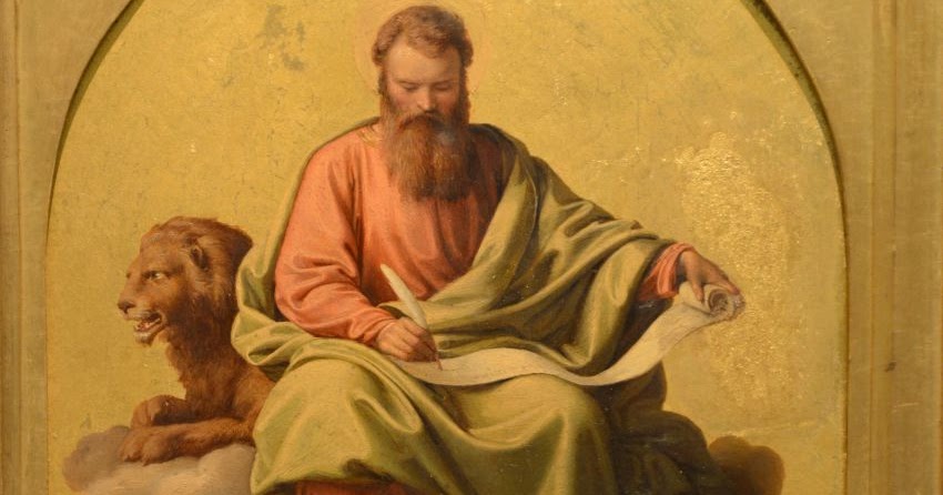 Bayern | Rom : Markus (Evangelist)