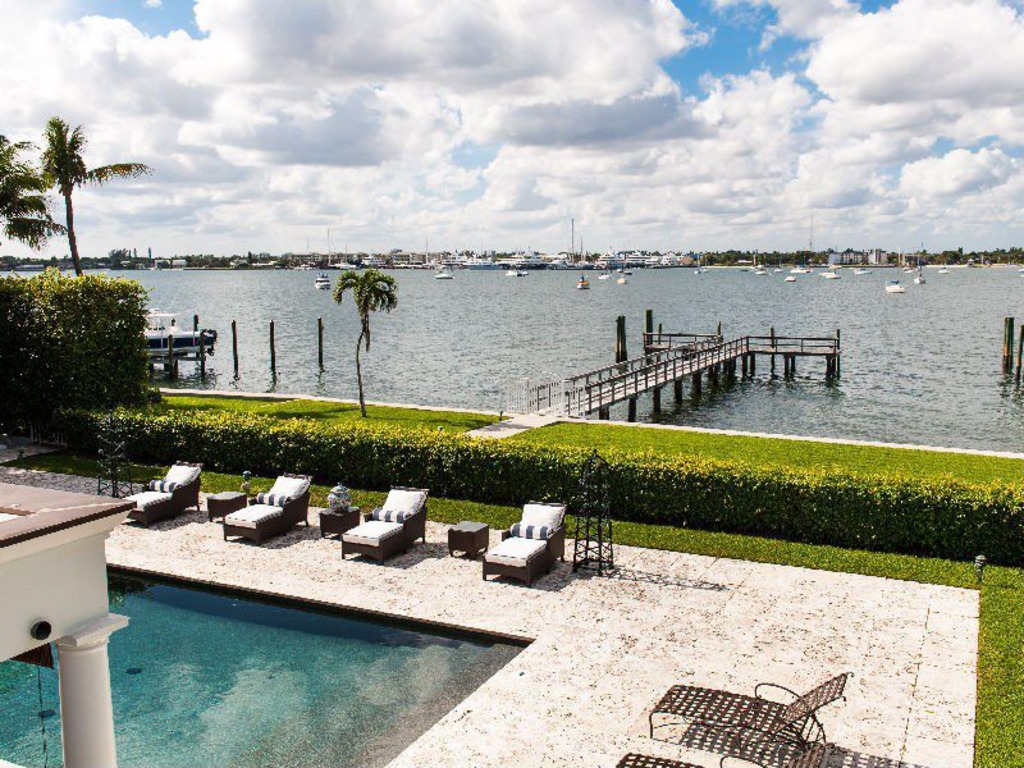 Casa de Miami: Mansiones