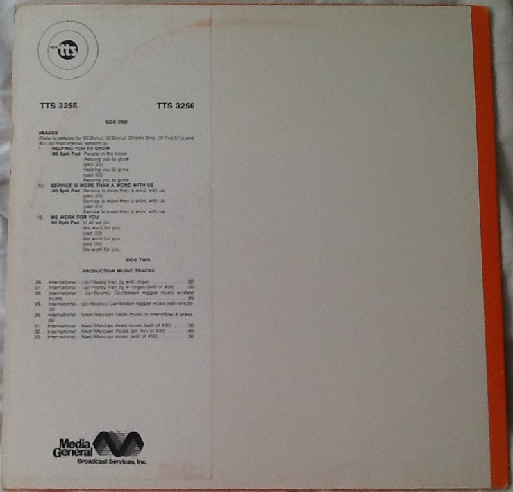 The Jingle Jetsam -Now with Commercial Flotsam: 2018