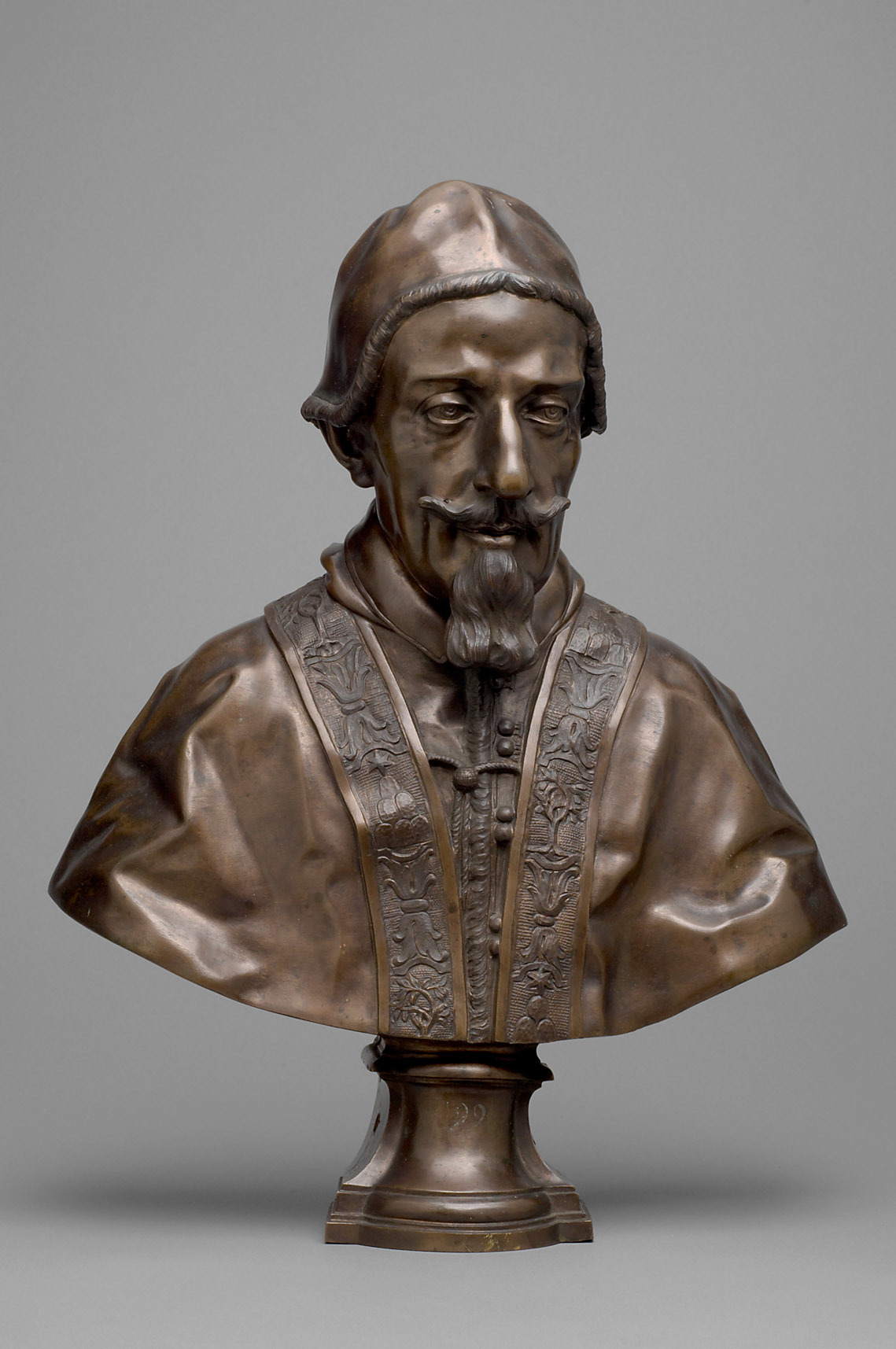 Spencer Alley: Gianlorenzo Bernini (1598-1680) - Faces in Three Dimensions