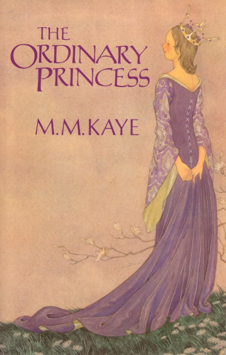 Along the Brandywine: Book Review // An Ordinary Princess by M.M. Kaye