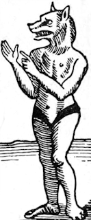 ShukerNature: CYNOCEPHALI AND OTHER DOG-HEADED DENIZENS OF LEGEND AND LORE