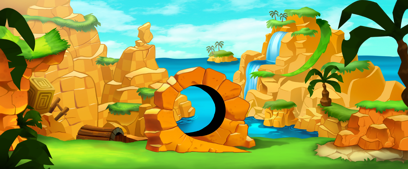 Max Miceli Design: Background Design