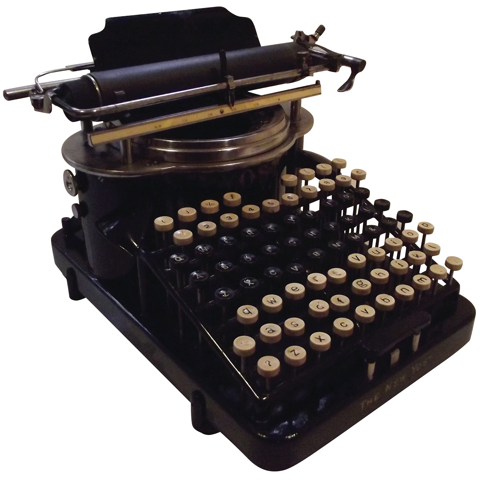 oz.Typewriter: On This Day in Typewriter History: Alexander Davidson ...