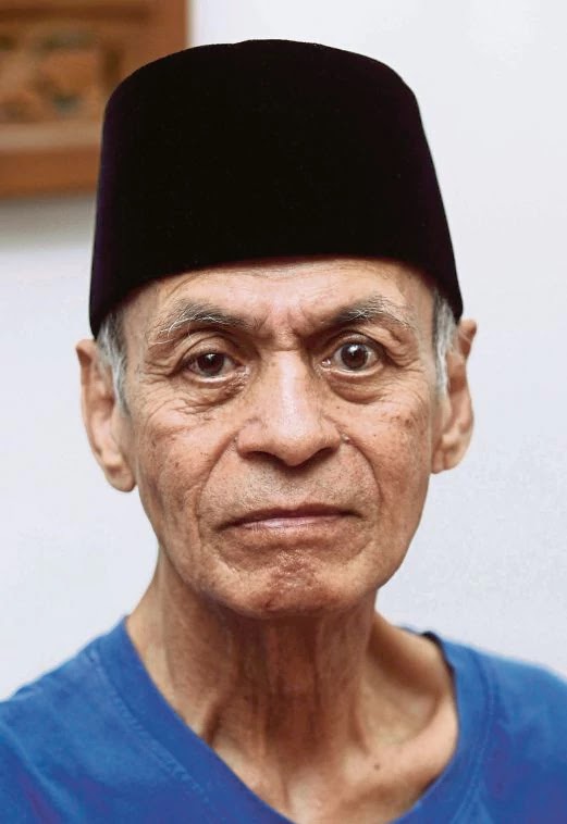 AL-FATIHAH.. SENIMAN LEGENDA JINS SHAMSUDDIN KEMBALI KE RAHMATULLAH