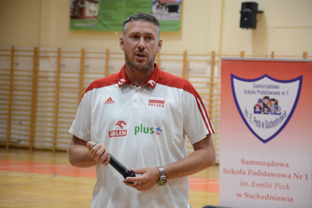 NASZ SUCHEDNIÓW: SUCHEDNIOWSKIE ŚWIĘTO SIATKÓWKI